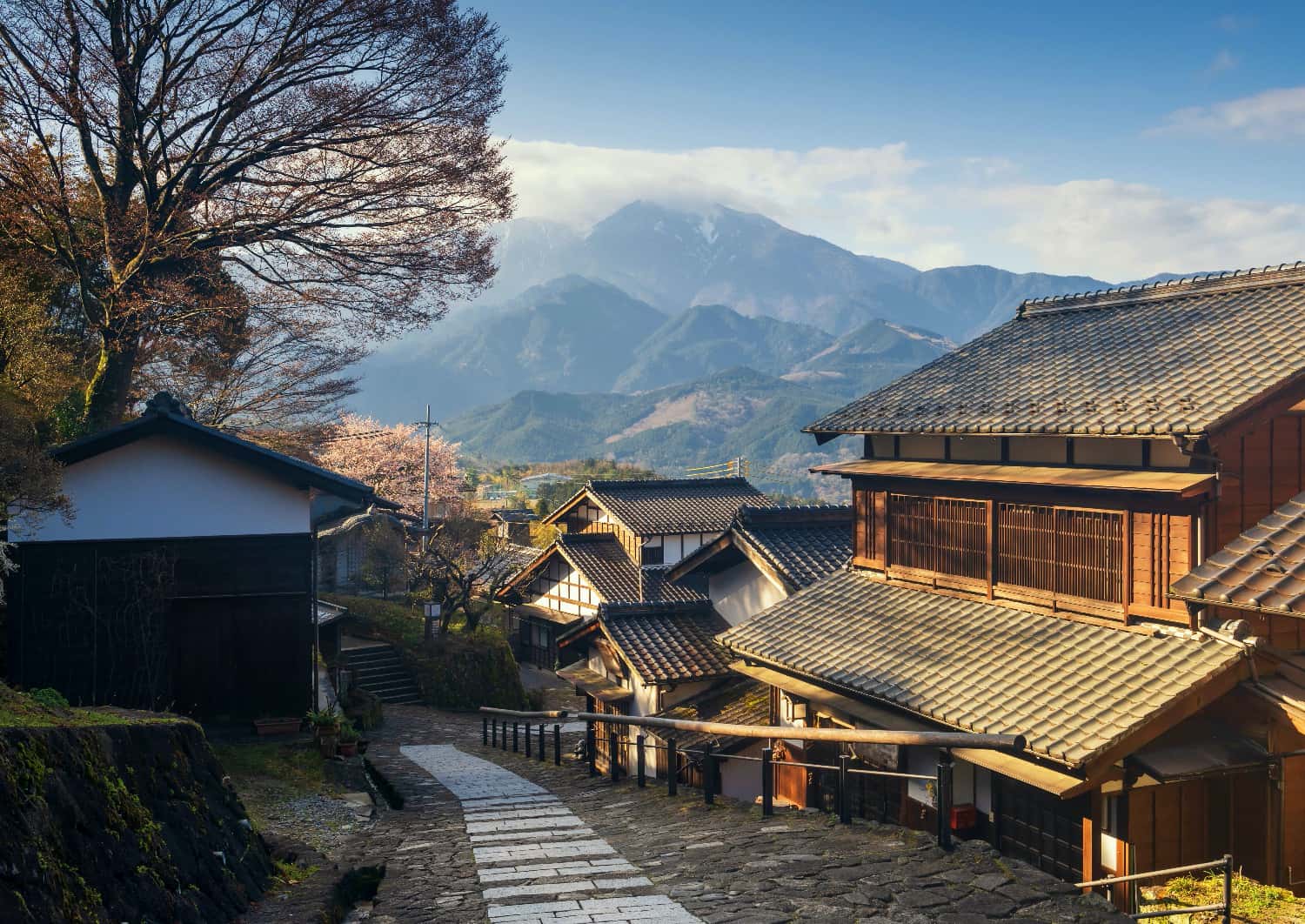 Kiso-Tal - Japan-Reiseführer - Japanspecialist